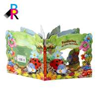 Story Activity Pop-up Book - Free Workshop For Authors- Printing Factory