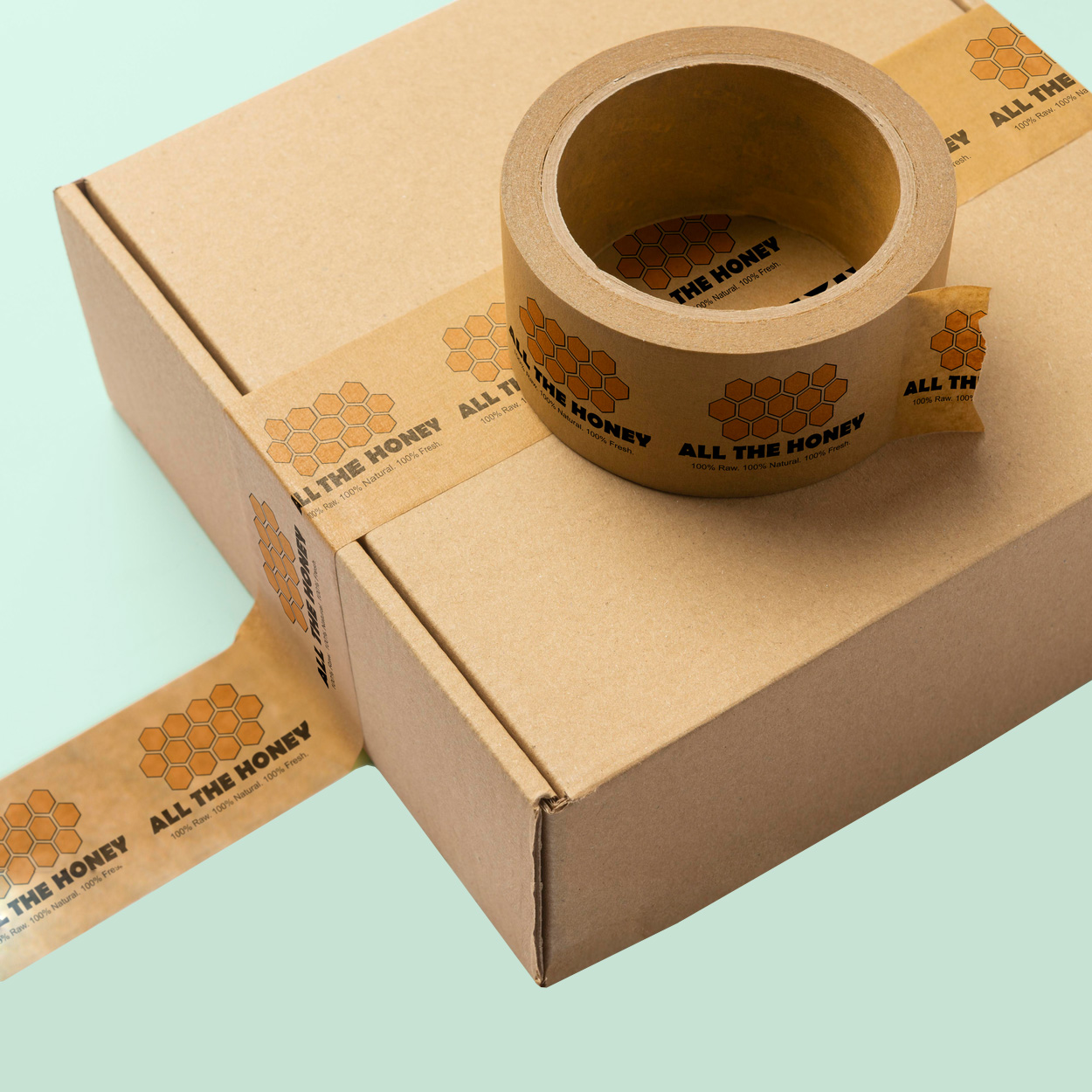 Custom Printed Packaging Boxes Best Quality & Lowest Price